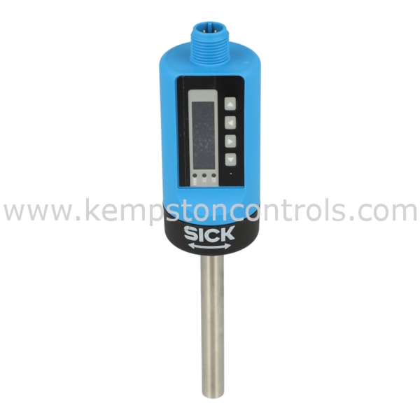 Sick FTS-I060F14B SICK FLOW SENSOR, 9-30VDC, M12 ROUND CONNECTOR, 4PIN ...