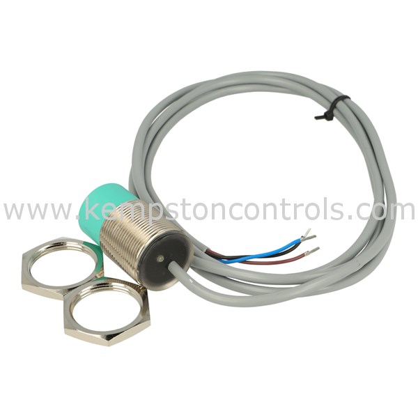 Pepperl + Fuchs NBN25-30GM50-E0 PEPPERL + FUCHS INDUCTIVE SENSOR, M30, 25MM RANGE, NON-FLUSH ...