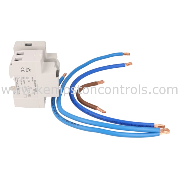 Crabtree MNSPE8737/NR CRABTREE 3 MODULE 80A TYPE A 30MA RCCB ...