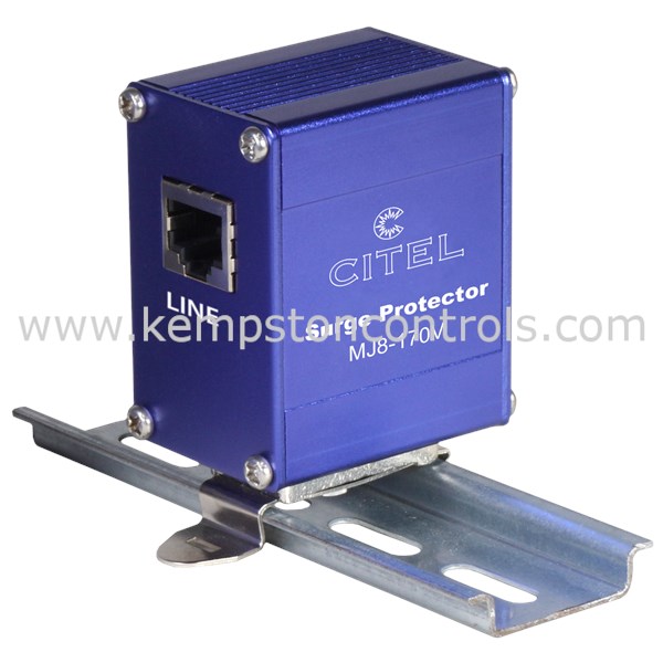 Citel MJ8-170 CITEL SPD FOR RTC ADSL ADSL2 SDSL SHDSL VDSL2 RJ45 ...