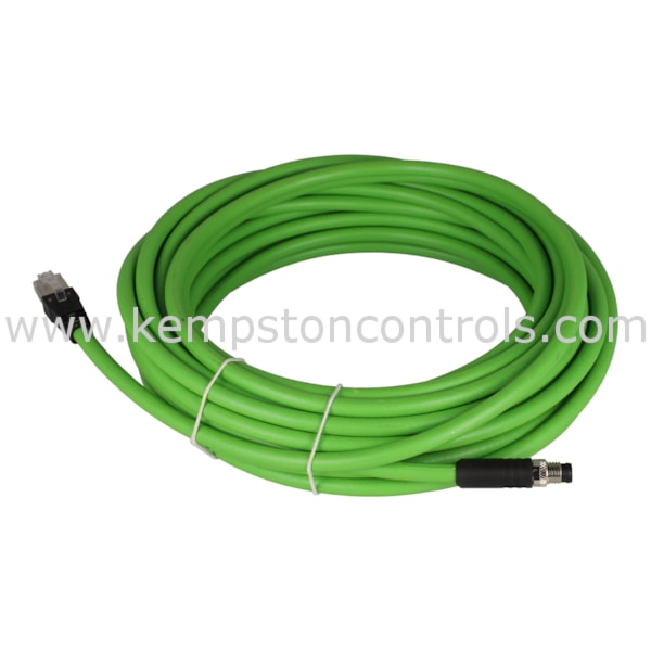 Turck Banner PSGS4M-RJ45S-4422-10M TURCK BANNER INDUSTRIAL ETHERNET ...