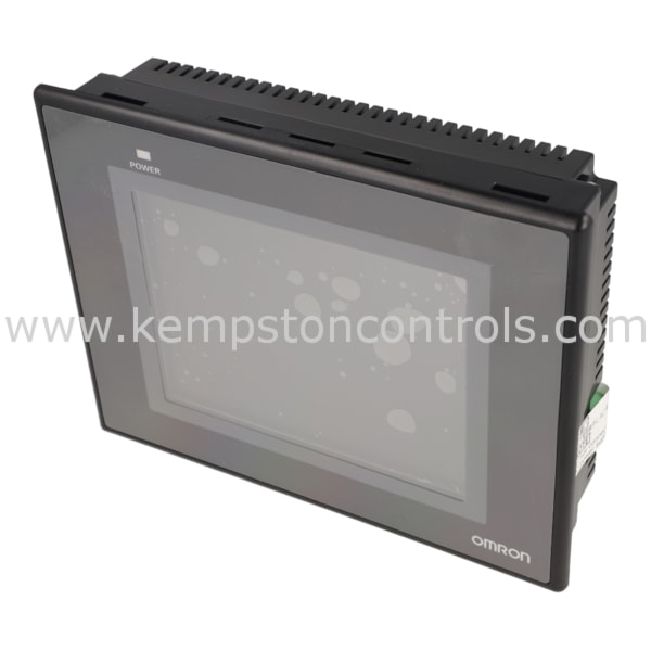 Omron NB5Q-TW01B OMRON TOUCH SCREEN HMI, 5.6 INCH QVGA (320 X 234 PIXEL), TFT COLOR, ETHERNET ...