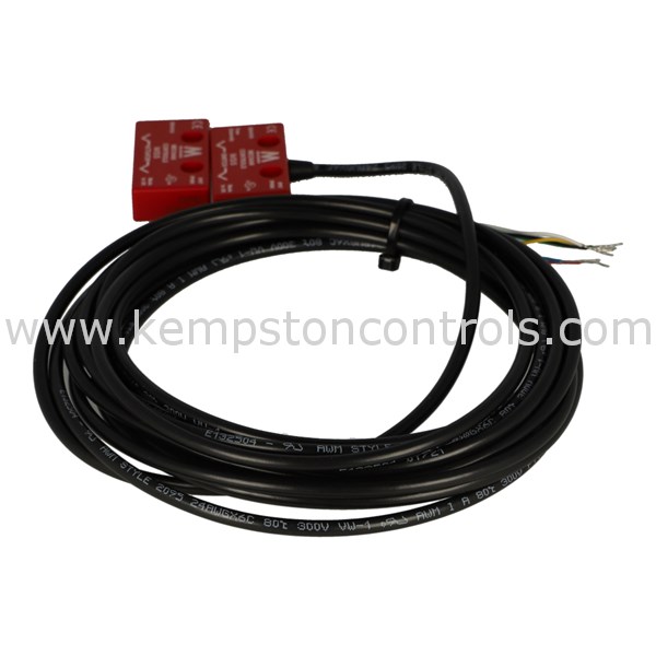 Mechan Controls MS5-21-DC-05M MECHAN CONTROLS MAGNETIC SAFETY SWITCH ...