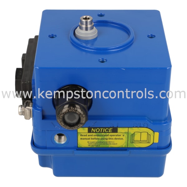 Schneider Process SRI986-BIDS7EAANA SCHNEIDER FOXBORO ELECTRO-PNEUMATIC POSITIONER, SINGLE ...