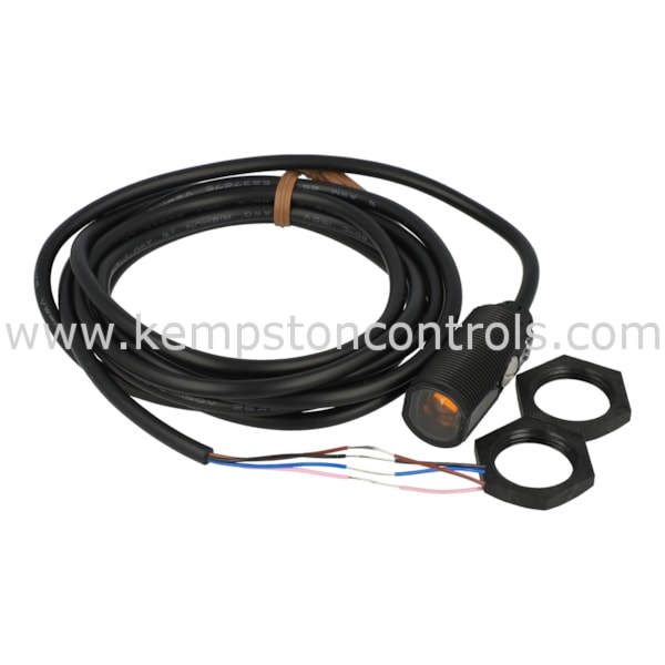 Omron E3FA-TP11-D 2M OMRON PHOTOELECTRIC SENSOR, THROUGH-BEAM RECEIVER ...