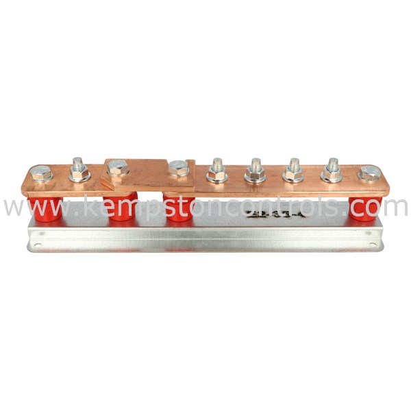 Termination Technology EBC104 TT 4 WAY 1 LINK EARTH BAR 50MM X 6MM ...
