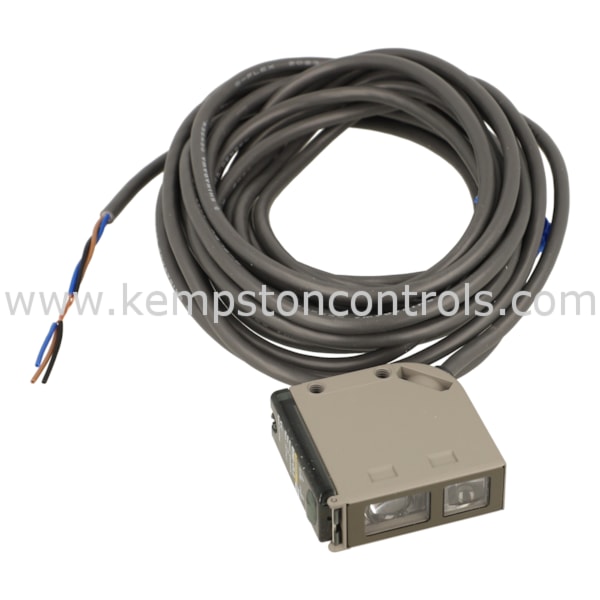 Omron E3S-CL2 5M OMRON PHOTO-ELECTRIC SENSOR | Kempston Controls
