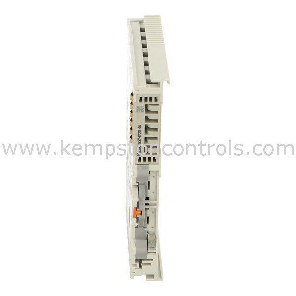 Beckhoff EL1008 BECKHOFF DIGITAL INPUT TERMINAL, 24VDC, 8-CHANNEL, 3MS, 1 WIRE, IP20 | Kempston ...