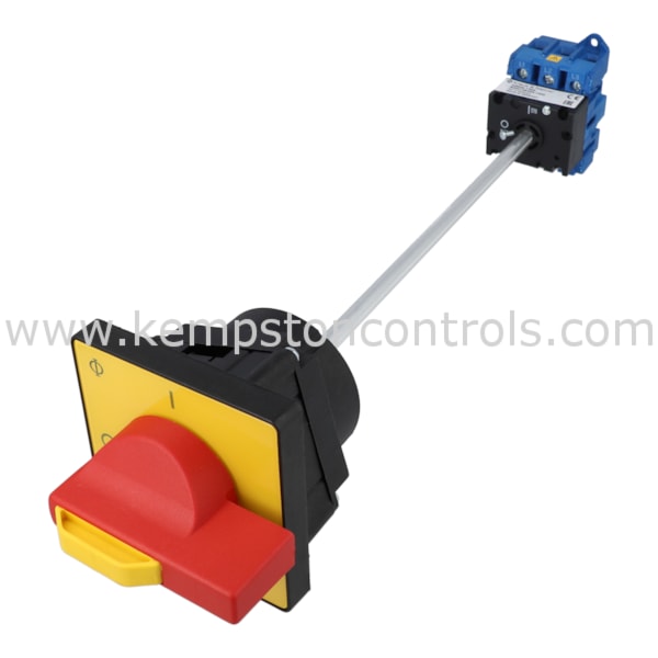 Kraus and Naimer KG64B.T203/12.VE KRAUS AND NAIMER SWITCH DISCONNECTOR ...
