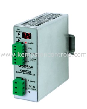 Cabur XMBC2K CABUR MBC2K MOTOR BRAKE CONTROLLER | Kempston Controls
