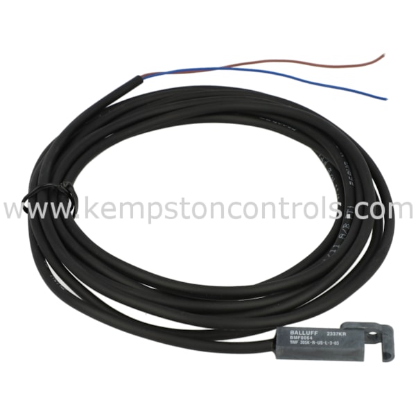 Balluff BMF 305K-R-US-L-3-03 BALLUFF REED SWITCH, 2 WIRE AC/DC PNP N/O ...