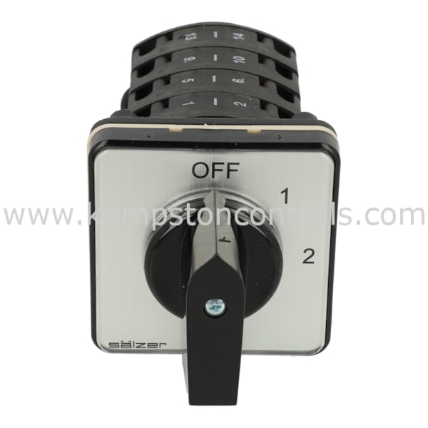 Salzer T225-22606-013F1 SALZER SPECIAL CAM SWITCH | Kempston Controls