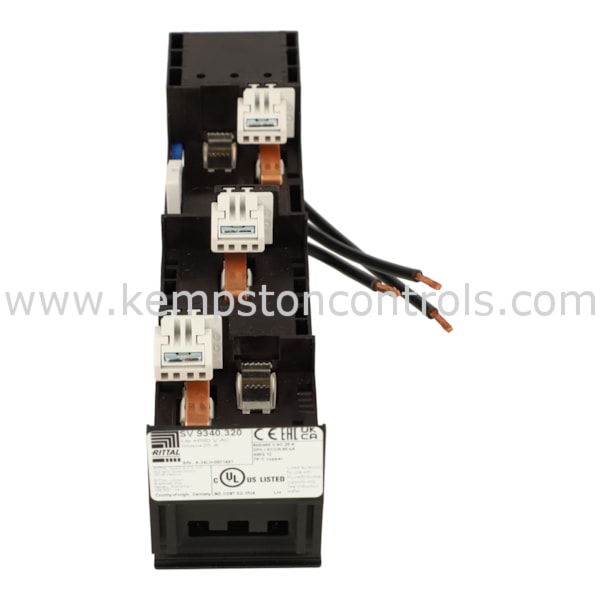Rittal SV 9340.320 RITTAL SV OM ADAPTOR, 25 A, 690 V, 3-POLE ...