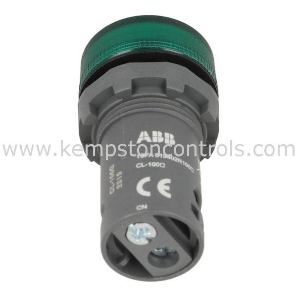 ABB 1SFA619402R1002 ABB COMPACT PILOT LIGHT GREEN | Kempston Controls