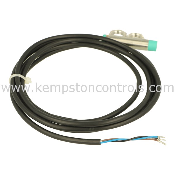 Pepperl + Fuchs NBN4-12GM50-E2 PEPPERL + FUCHS INDUCTIVE SENSOR, M12, 4MM RANGE NON-FLUSH, PNP ...