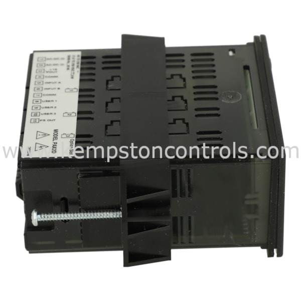 Red Lion PAX2D000 RED LION PAX2D UNIVERSAL DIGITAL INPUT METER, DUAL ...