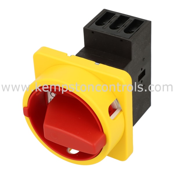 Salzer H220-41300-033M4 SALZER DISCONNECT SWITCH, 25A, 3P, 7.5KW, 5.5KW ...