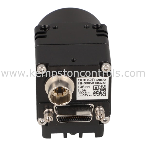 Omron FH-SC05R OMRON INSPECTION CAMERA, HIGH RESOLUTION 5 M PIXEL ...
