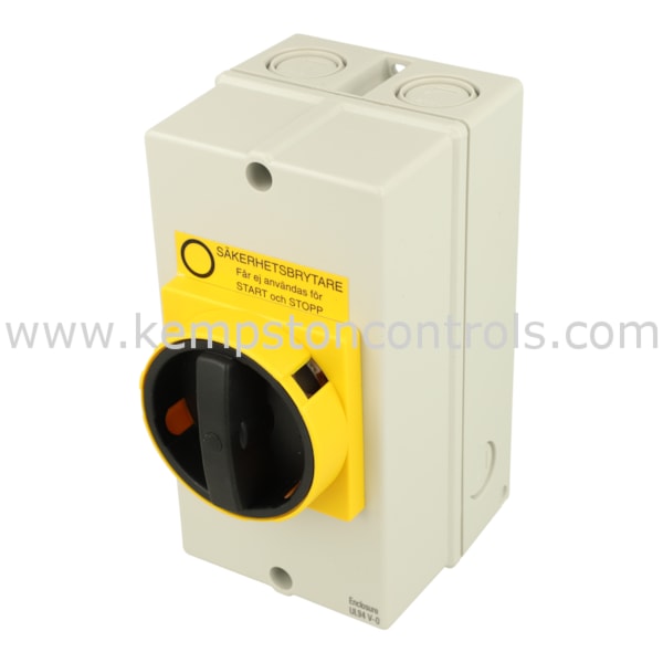 Kraus and Naimer KG32B.C53103/M.*KL0 KRAUS AND NAIMER SWITCH ...