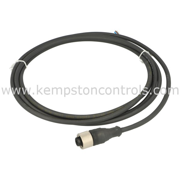 Telemecanique Sensors XZCP1141L2 TELEMECANIQUE SENSOR CABLE STRAIGHT ...