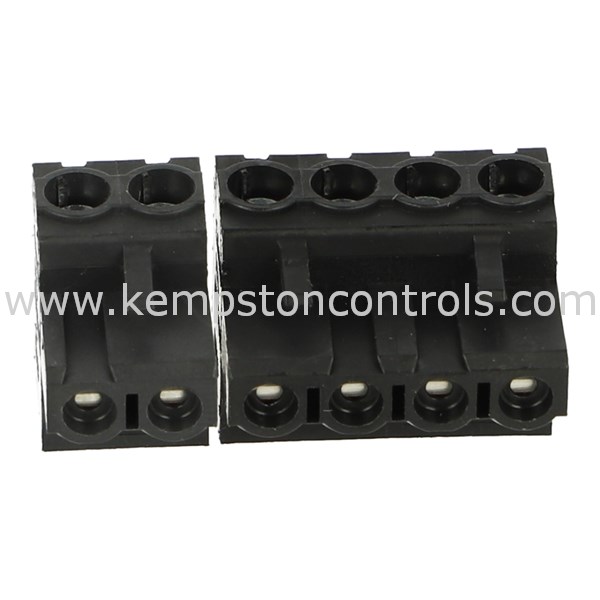 Pilz Set4 Screw Terminals PILZ SET OF PLUG-INS, SCREW TERMINAL, BASE ...