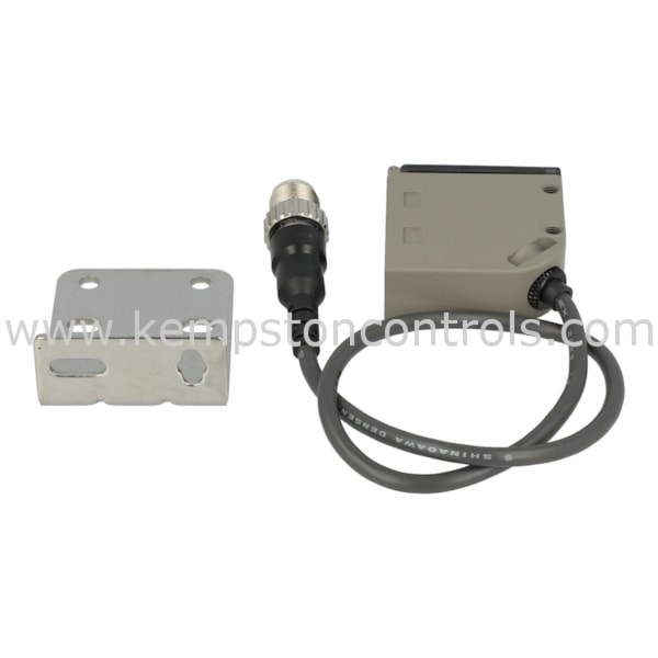 Omron E3S-CL2-M1J 0.3M OMRON PHOTOELECTRIC SENSOR, DEFINITE, 50-500MM, DC | Kempston Controls