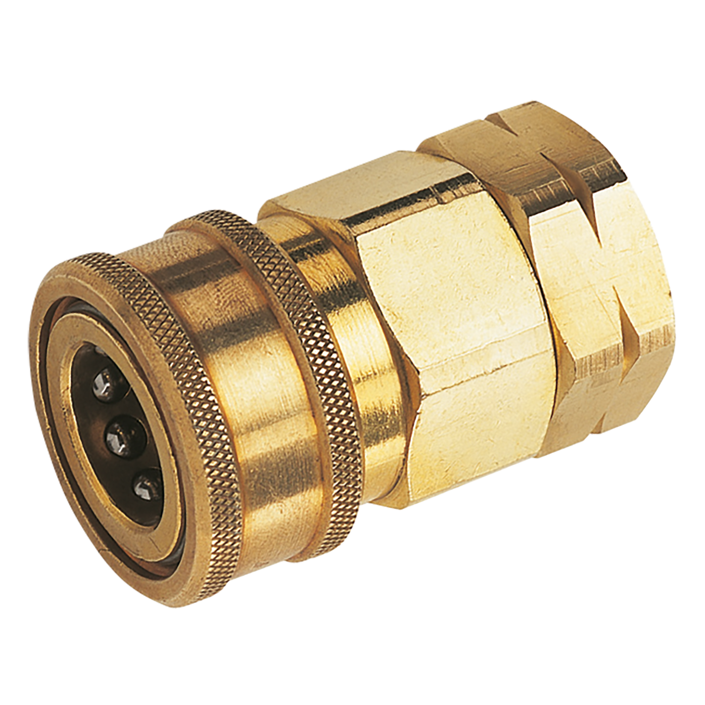 Snap-Tite BPHC16-16RP SNAP-TITE 1" BSP FEMALE HYDRAULIC QUICK RELEASE ...