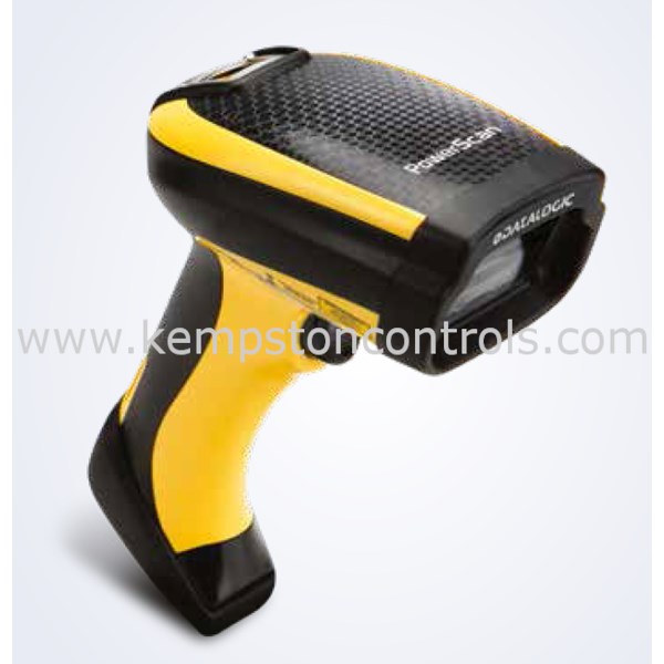Datalogic PM9501-AR433RB DATALOGIC POWERSCAN BAR CODE READER, AUTO ...