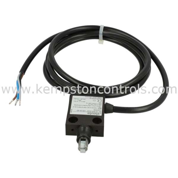 Steute EX13WR-S/90-10/1S-3D-2M STEUTE EX 13 POSITION SWITCH, 6A, 250V ...