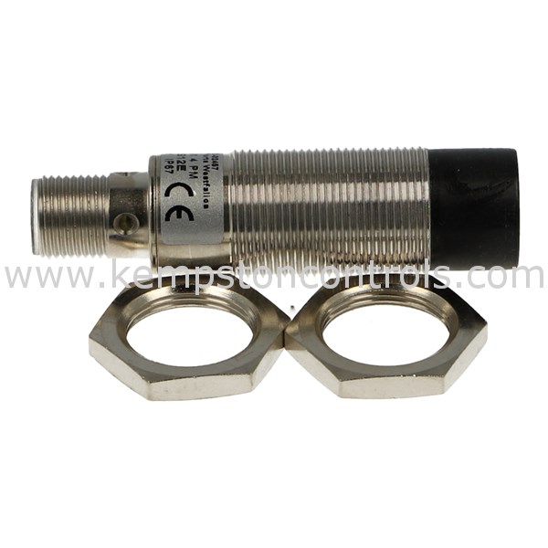 Bernstein 650-2941-004 BERNSTEIN KIN-M18PS/016-KLS12E INDUCTIVE SENSOR ...