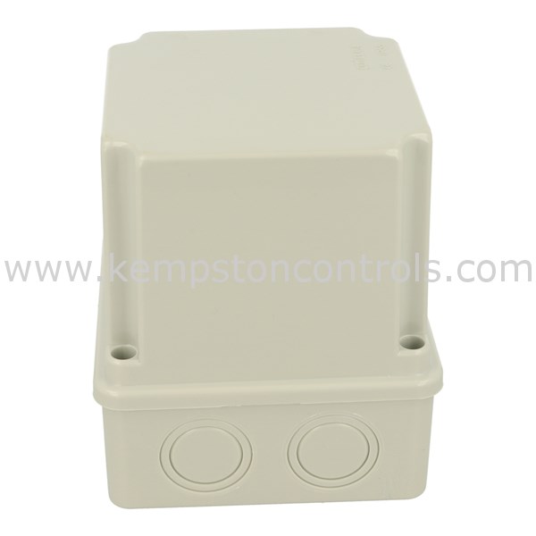 Termination Technology CP1260D TT DEEP COVER PLASTIC ADAPTABLE BOX IP54 ...