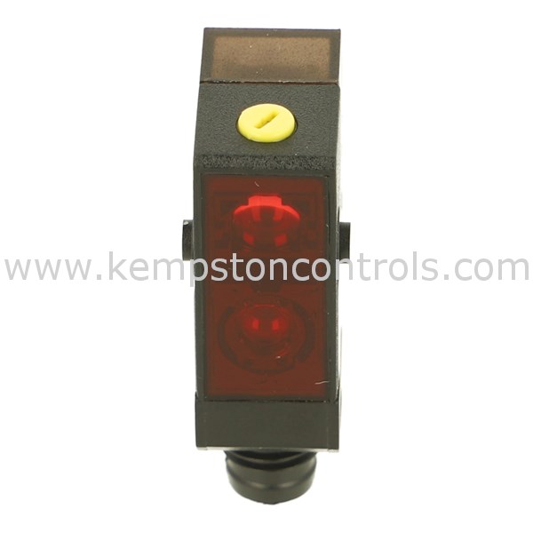 Baumer OHDK 10P5101/S35A BAUMER PHOTOELECTRIC SENSOR, DIFFUSE, BGS, 130MM RANGE, PNP LO DO, M8 4 ...