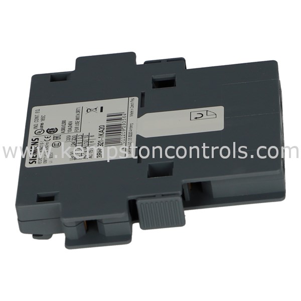 Siemens 3RH1921-1KA20 SIEMENS AUX SWITCH BLOCK | Kempston Controls