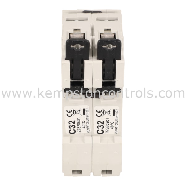 MEM Classic MCH232 MEM CLASSIC MEMSHIELD 2 MINIATURE CIRCUIT BREAKER ...