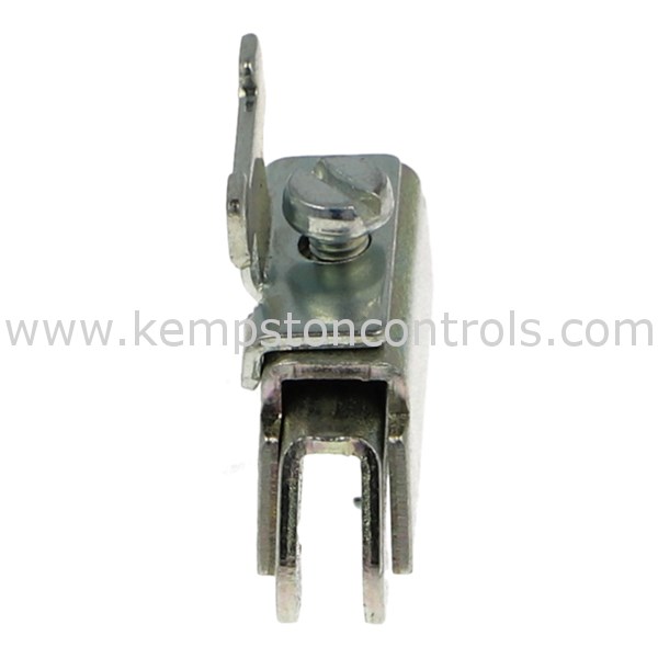 Entrelec 1SNA164655R0400 ENTRELEC END STOP, BAH22, 7.1MM SPACING, GREY ...