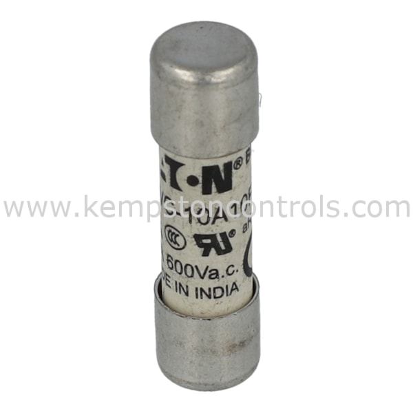 Bussmann FWC-10A10F BUSSMANN HIGH-SPEED FUSE 10A 600V 10X38 | Kempston Controls
