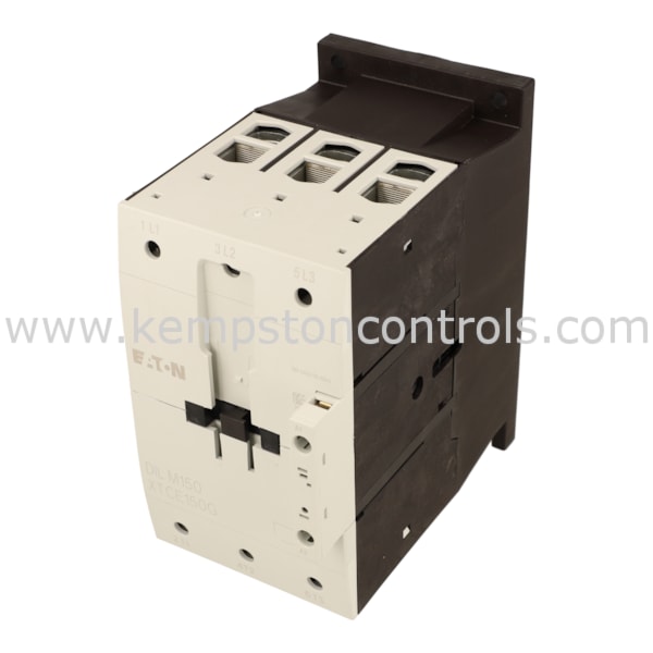 Eaton Moeller DILM150(RAC240) MOELLER CONTACTOR, 3 POLES, 75 KW, 190 ...