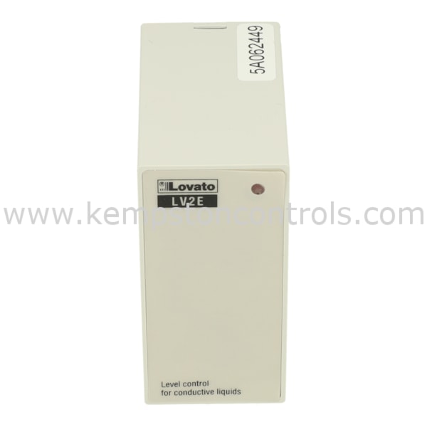 Lovato LV2E48 LOVATO LEVEL CONTROL LV2E 24/48V | Kempston Controls