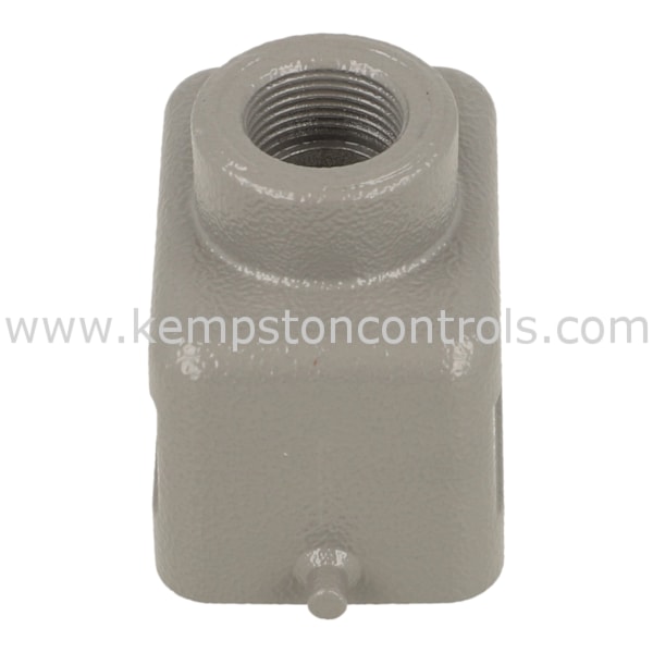 HARTING 19300061440 HARTING HOOD TOP ENTRY 6 PIN | Kempston Controls