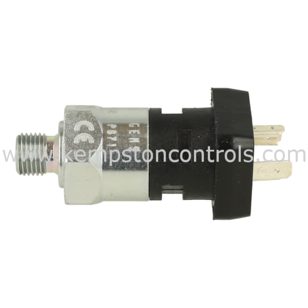 GEMS PS71-20-4MGZ-C-H-RD GEMS MINI PRESSURE SWITCH 25/75 PSI, SPDT, 1/4 ...