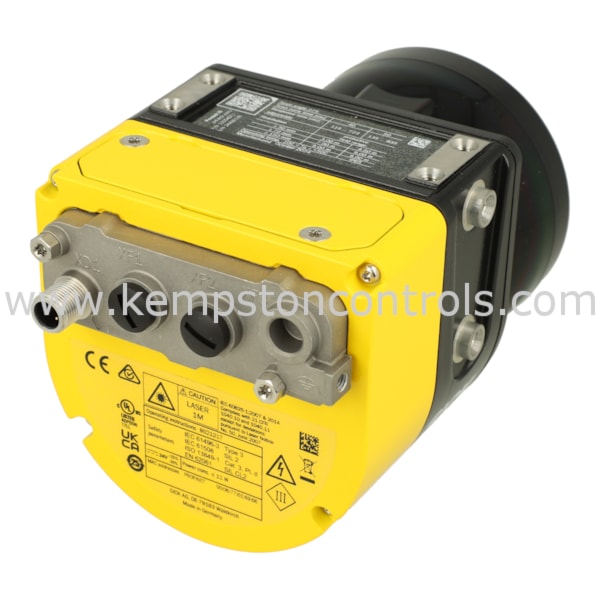 Sick MICS3-ABAZ90PZ1P01 SICK MICROSCAN3 CORE, SAFETY LASER SCANNER, 9M ...