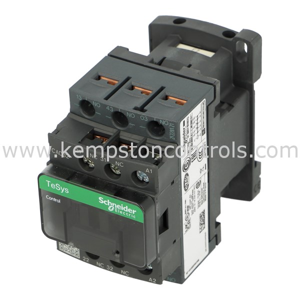 Schneider CAD32F7 SCHNEIDER RELAY 3NO 2NC 110V | Kempston Controls