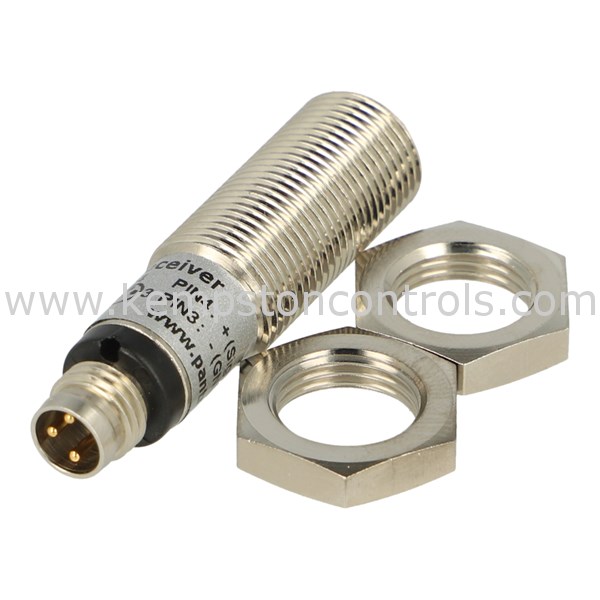 Pantron Automation EIR-M12-3QD PANTRON AUTOMATION IR SENSOR HEAD ...