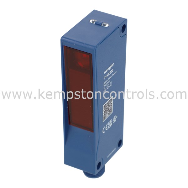 Wenglor P1NK202 WENGLOR PHOTOELECTRIC SENSOR, RETROREFLECTIVE, 2600MM ...