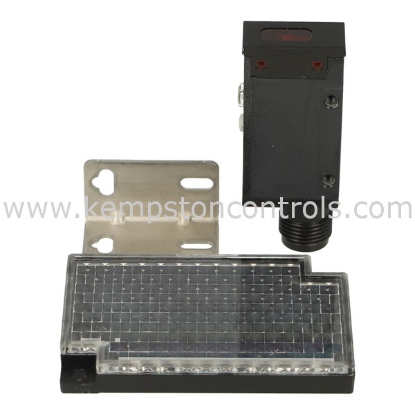 Omron E3S-AR36 OMRON PHOTOELECTRIC SENSOR, 2M RANGE, RETROREFLECTIVE, DC, 3-WIRE, PNP ...