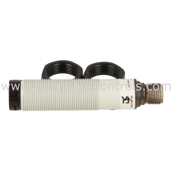 Micro Detectors FAI7/BP-0E MICRO DETECTORS PHOTOELECTRIC SENSOR, M18, 400MM RANGE, DIRECT ...