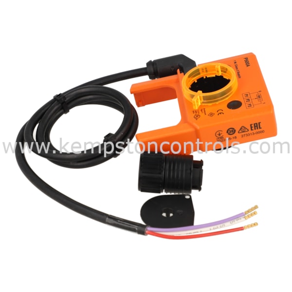 Belimo P500A BELIMO FEEDBACK POTENTIOMETER, 500 OHMS NOMINAL RESISTANCE ...