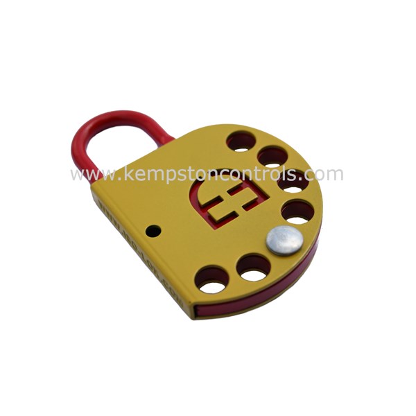 Castell 236200 CASTELL ISO-LOK SPECIAL M-CLASP PWDER COATED 24MM HASP ...