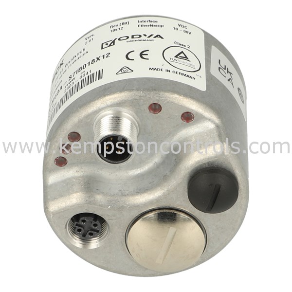 Sick AFM60A-S7IB018X12 SICK ABSOLUTE ENCODER, SOLID SHAFT, FACE MOUNT ...