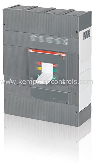 ABB 1SDA060289R1 ABB T6H 800 PR221DS-LS/I IN=800 3P F F | Kempston Controls
